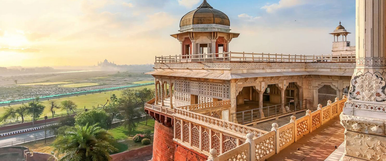 Best Golden Triangle Tour 7 Days Itinerary